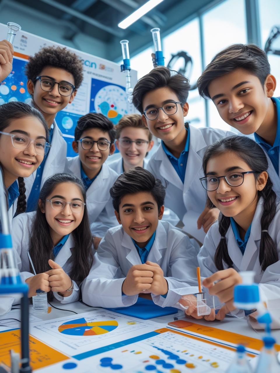 Why Science Competitions are Useful for School Students - YouCon